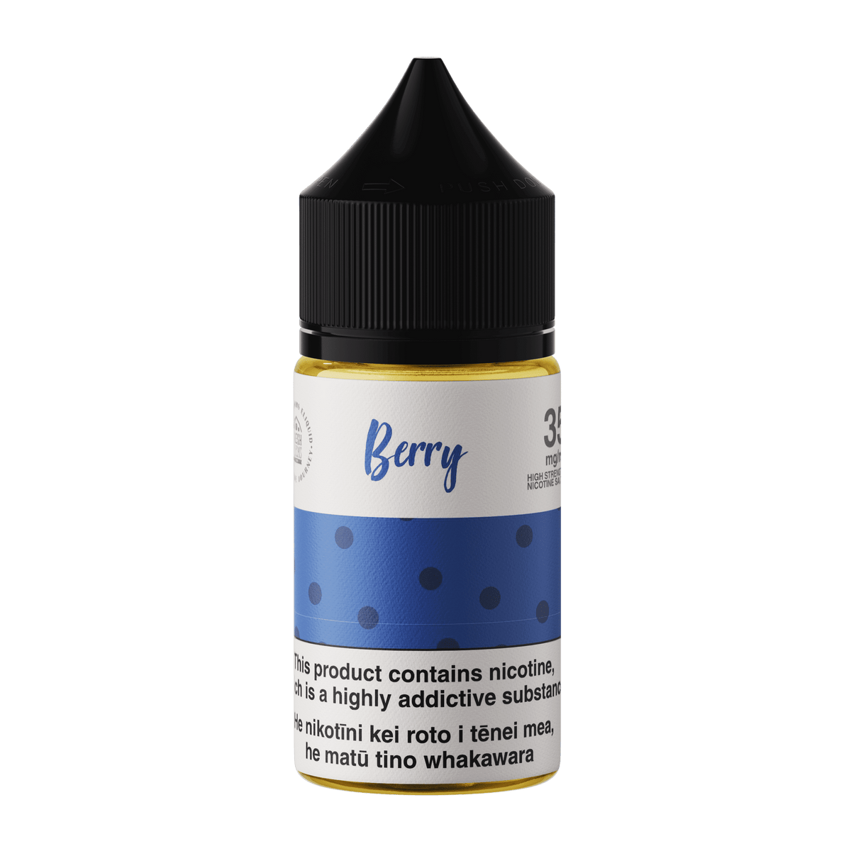 Fresh Farms Salts - Berry — Vape Traders NZ