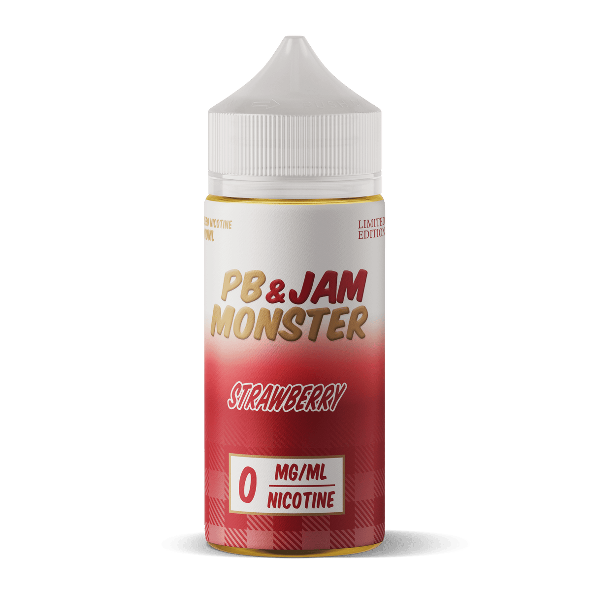 PB & Jam Monster - Strawberry — Vape Traders NZ